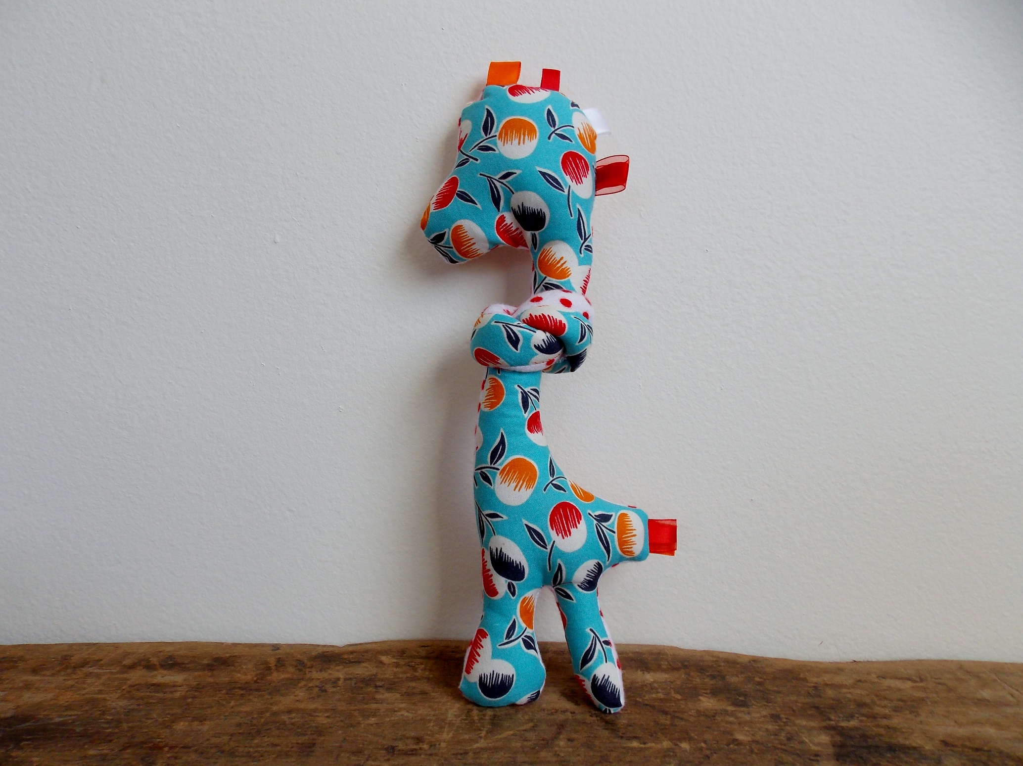 Baby Sensory Toy - Taggie Toy on Luulla